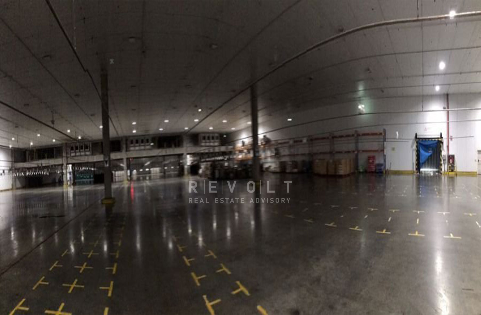 Cold Storage Space For Rent Lamlukka Klong 7 REVOLT REA Cold Storage Space For Rent Lamlukka Klong 7 REVOLT REA
